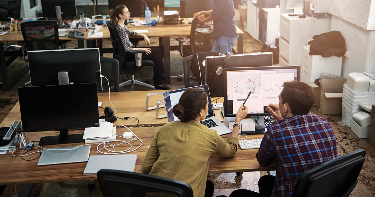 Geospatial Data Analytics | Programs | NSCC