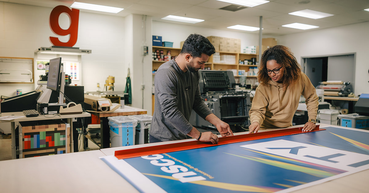 Graphic and Print Production | Programs | NSCC
