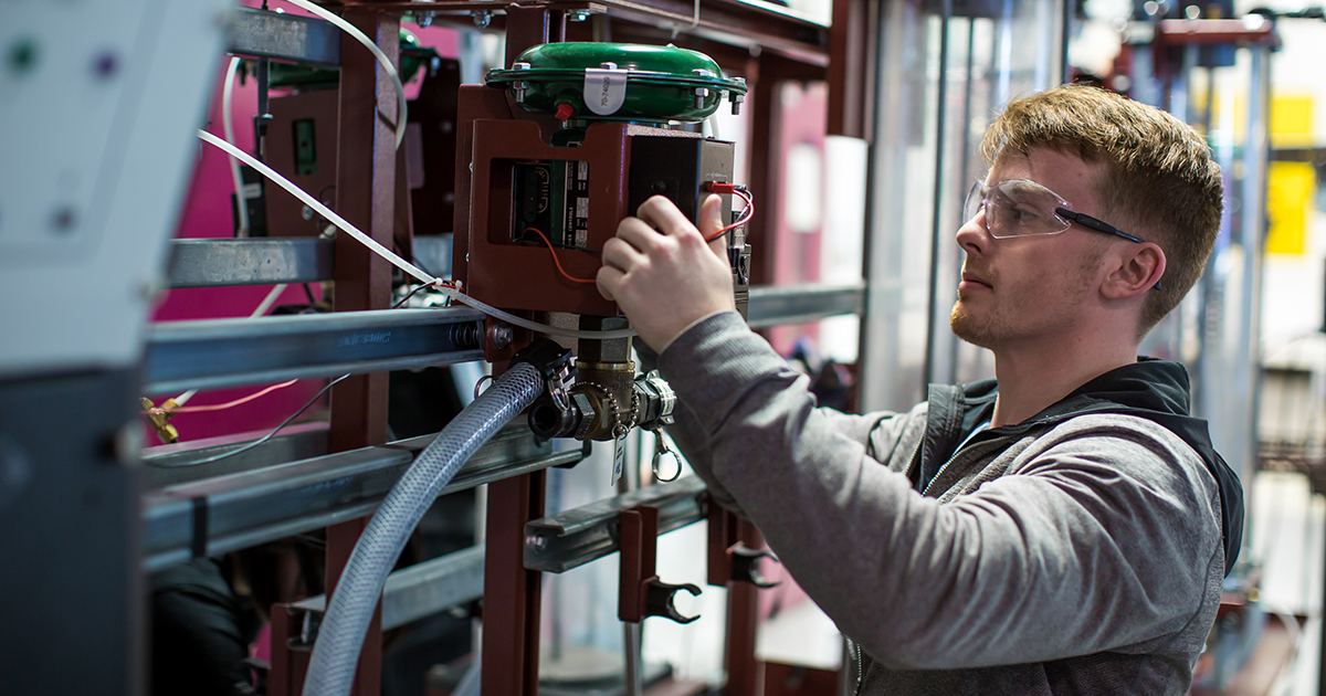 Instrumentation Technician | Programs | NSCC