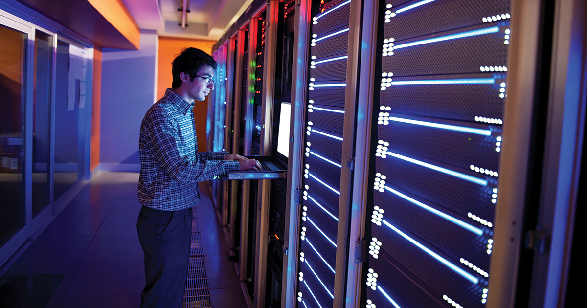 IT Systems Management and Security | Programs | NSCC