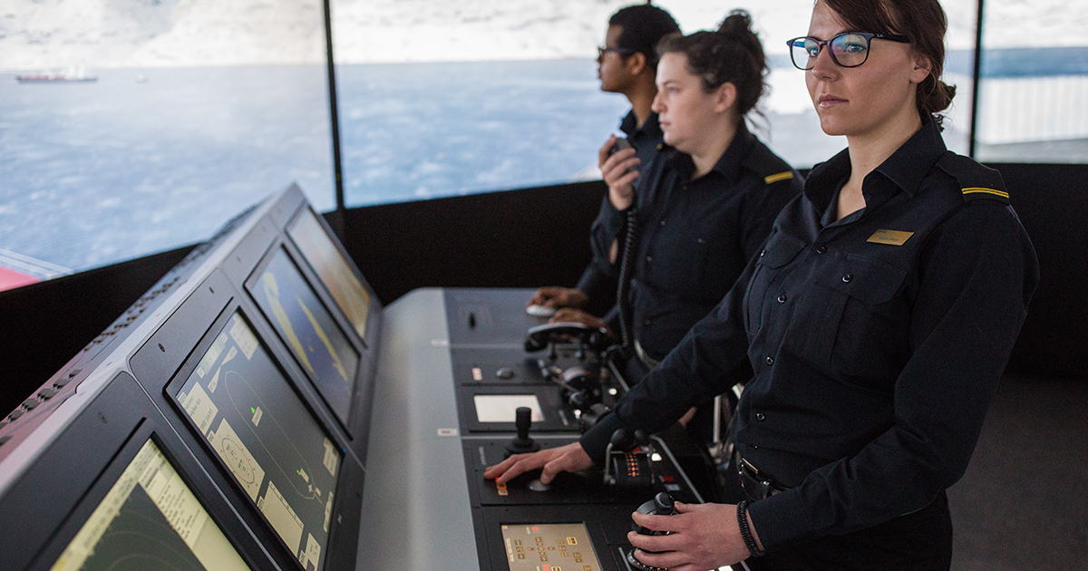 Marine Navigation Management Technology | Programs | NSCC