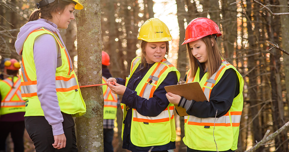 Natural Resources Environmental Technology | Programs | NSCC