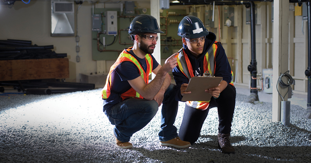 Occupational Health and Safety | Programs | NSCC