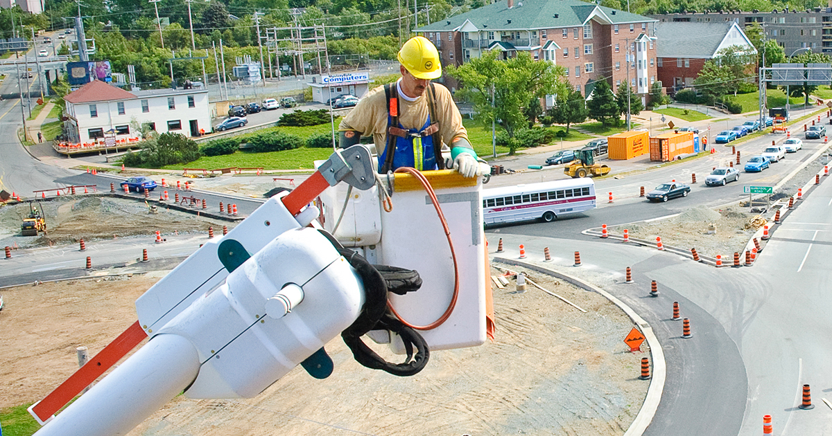 Power and Utility Line Work | Programs | NSCC