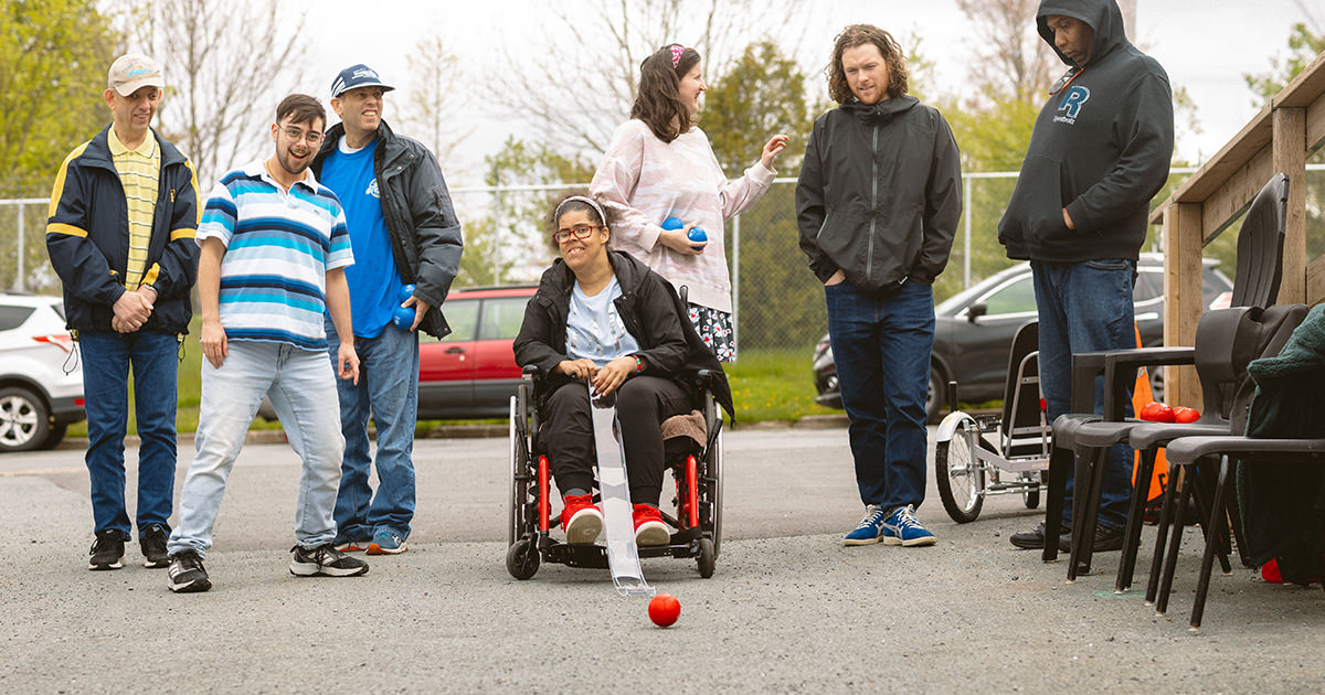 Therapeutic Recreation | Programs | NSCC