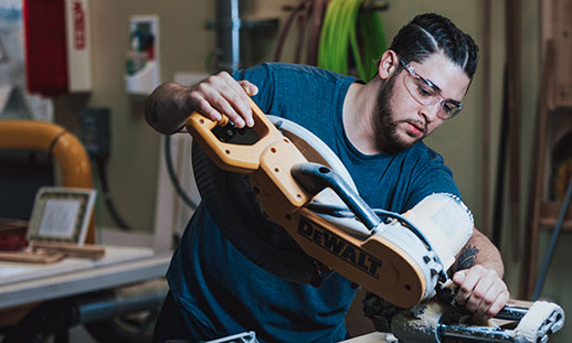 Carpentry programs | NSCC