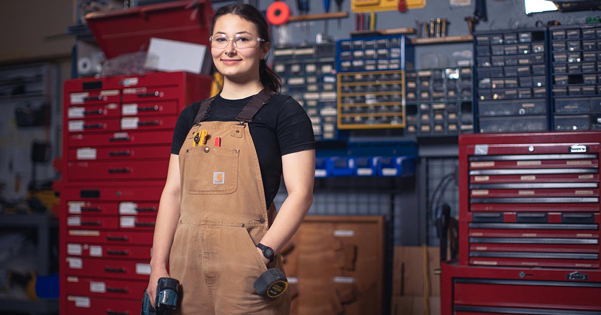 Carpentry programs | NSCC