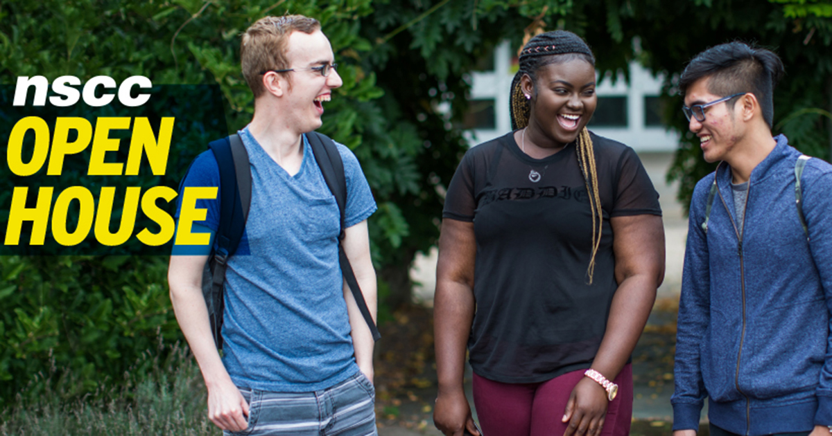 Discover all that NSCC has to offer | NSCC